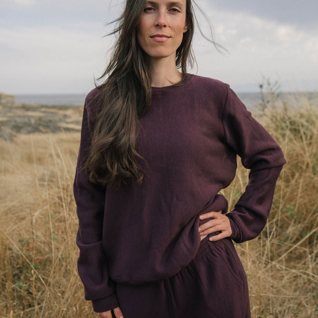 Simply Merino | Size Chart - Sweatshirts