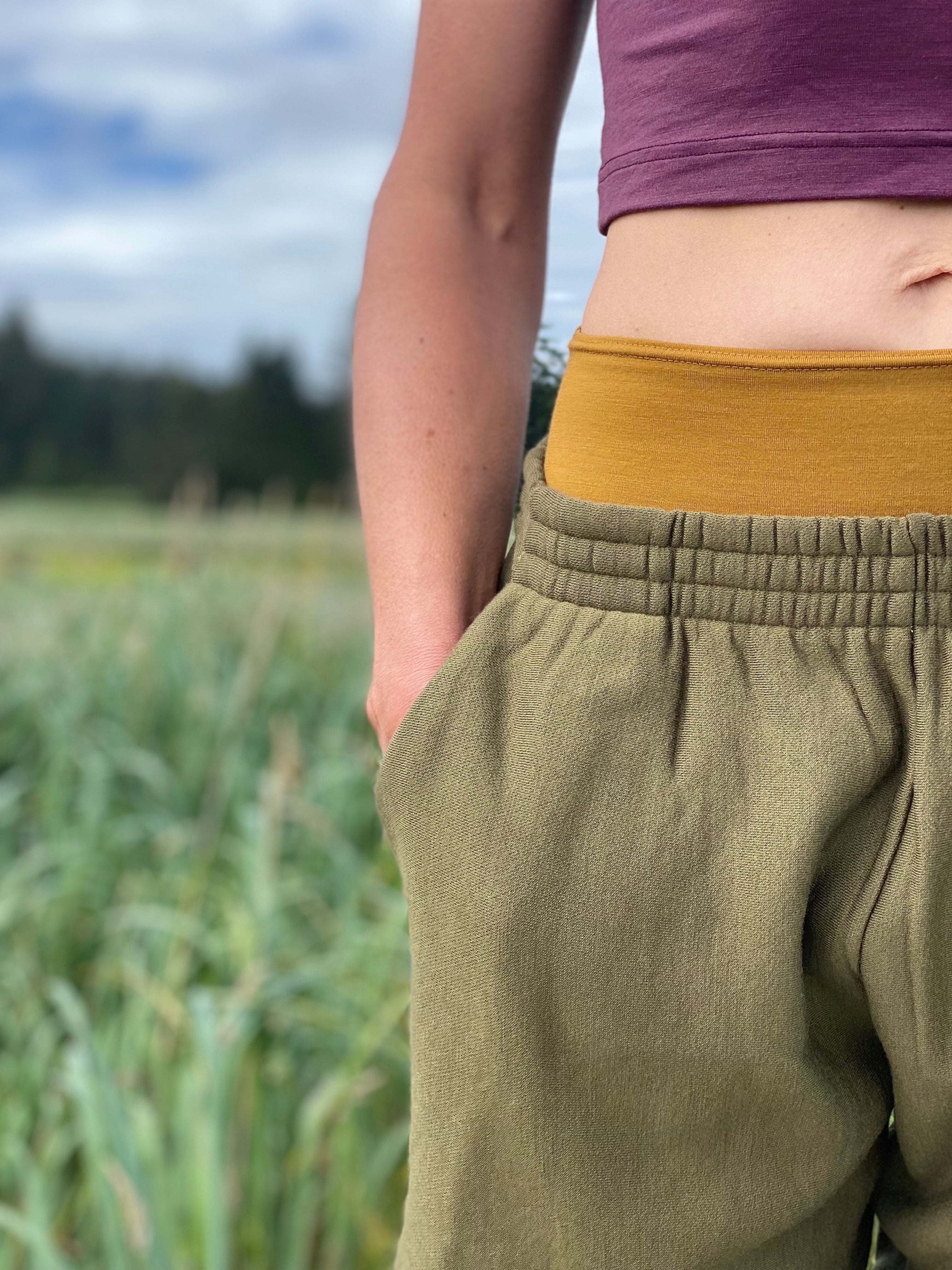Sweatpants– Simply Merino