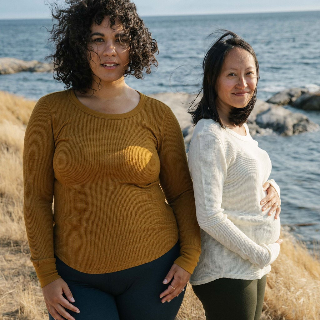 Simply Merino | Size Chart - Sweatshirts